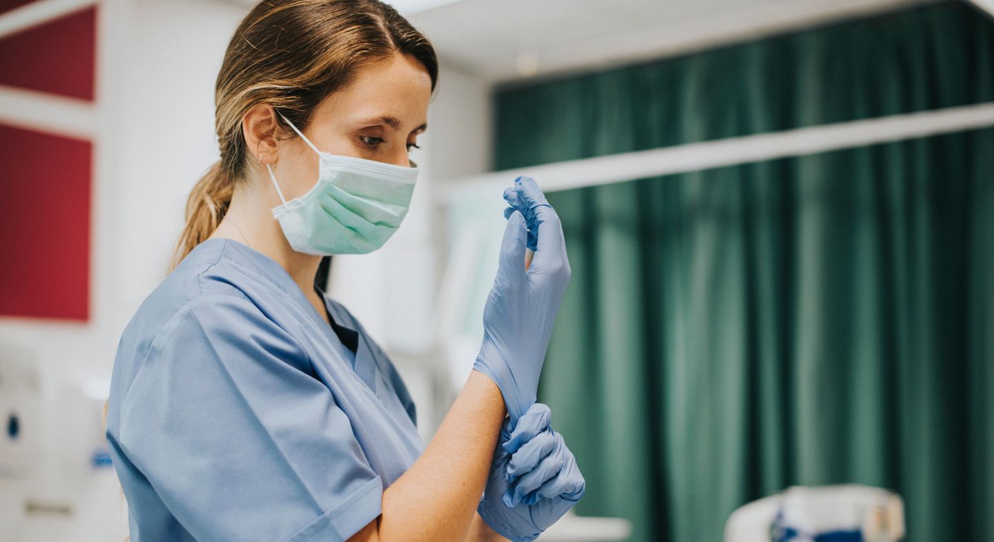 Curso de Enfermagem - Híbrido ou Presencial | Faculdade Anhanguera